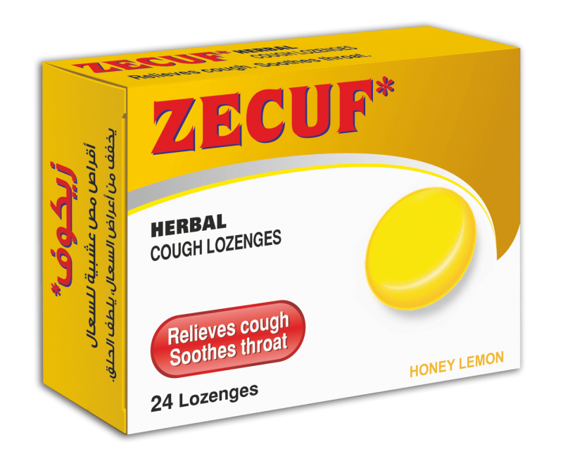 Zecuf Lozenges Oman - ZECUF