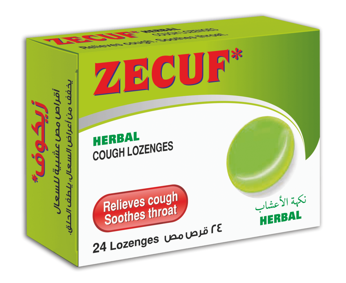 Zecuf Lozenges Oman - ZECUF