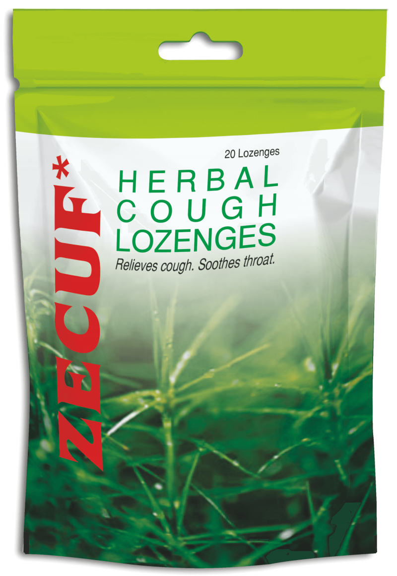 Zecuf Lozenges Iraq - ZECUF